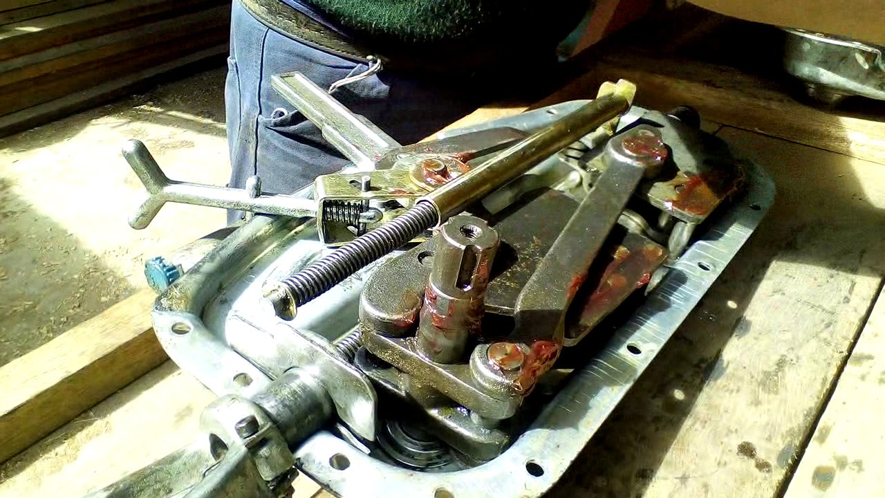 Como armar un Tirfor (DAESAN) - YouTube