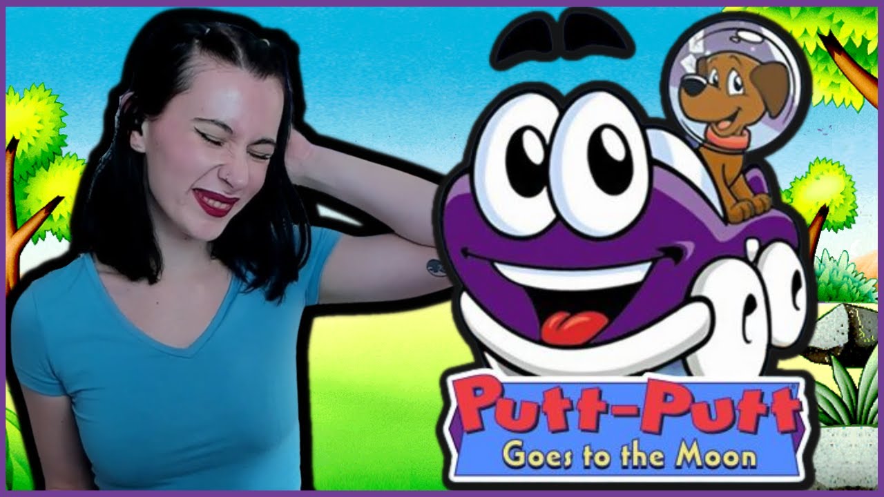 Doing Good Deeds | Putt Putt Goes to the Moon | - YouTube
