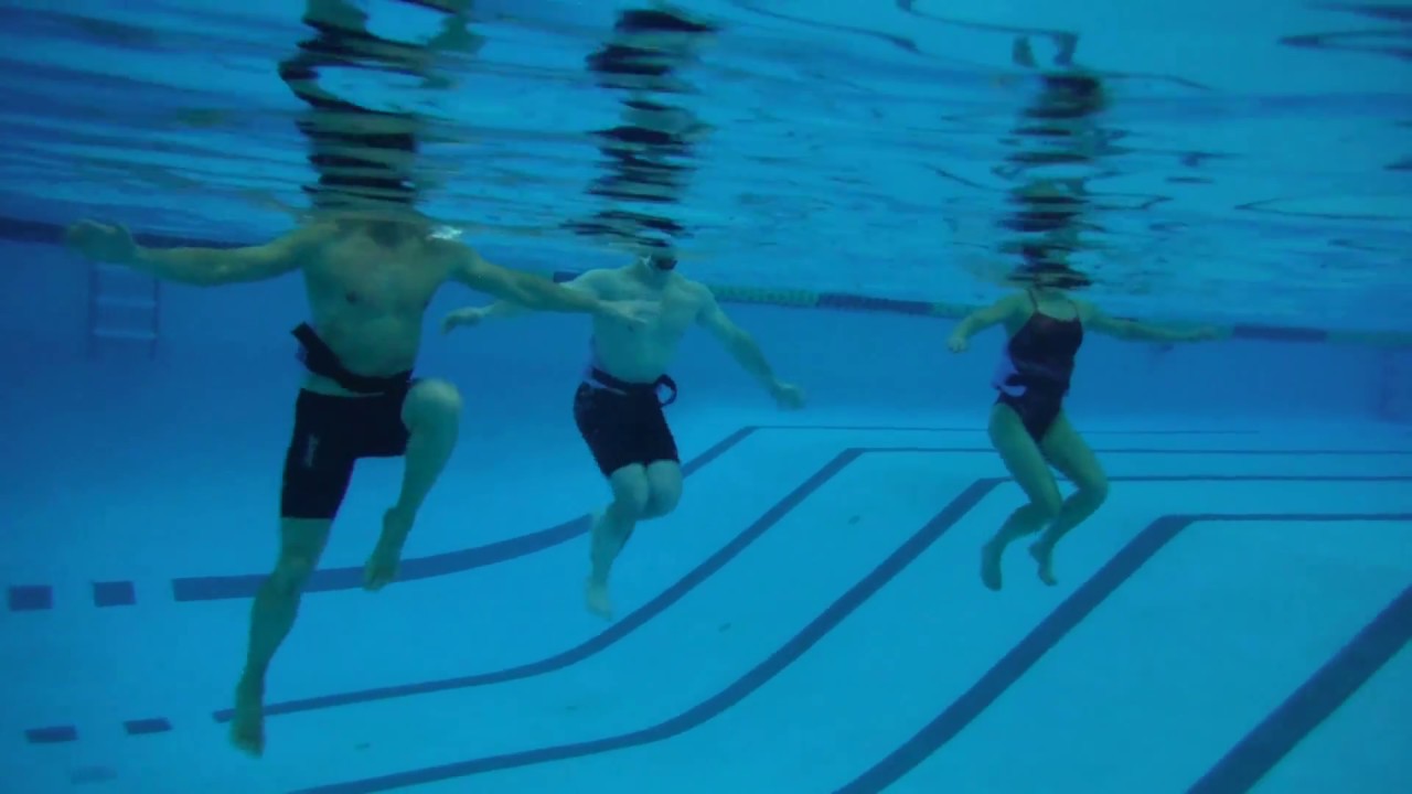 High Knee in the Deep Water (DSCF8730) - YouTube