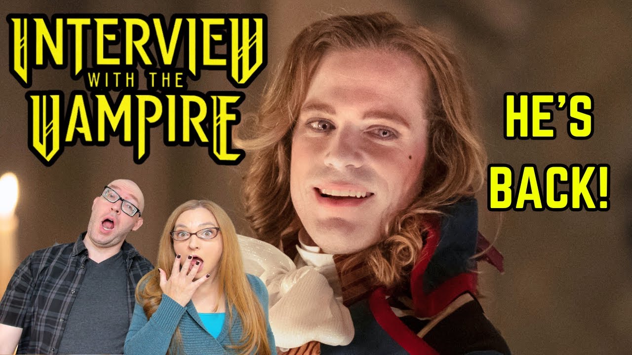 INTERVIEW WITH THE VAMPIRE Ending Explained | Season 2 Episode 6 review ...