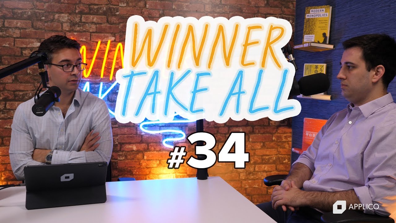 Winner Take All #34 | Doris Honold, Tecent in Healthcare, IOS and MacOS ...