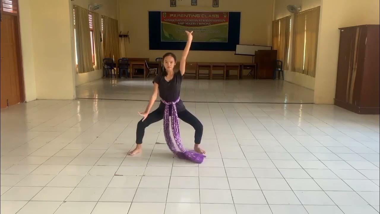 TARI WARAK DUGDER - ERIKA NURAINI - YouTube