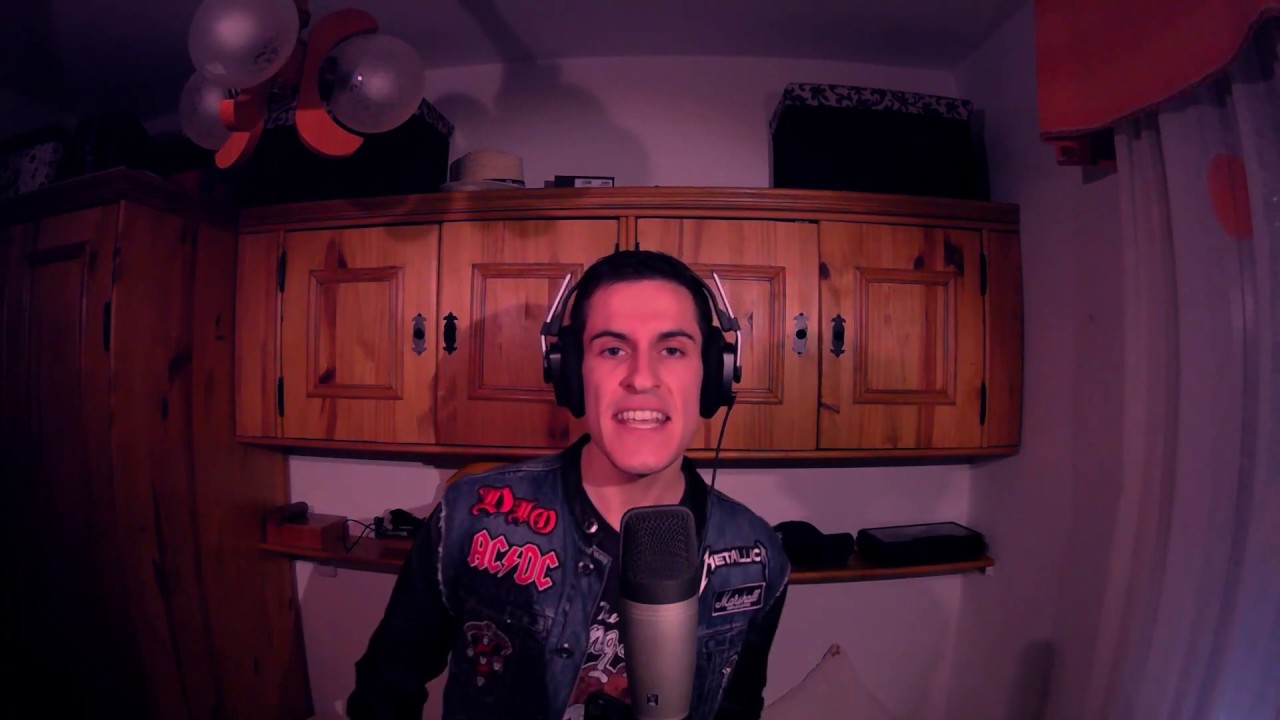 DREAM ON COVER "Aerosmith"- Yisus - - YouTube