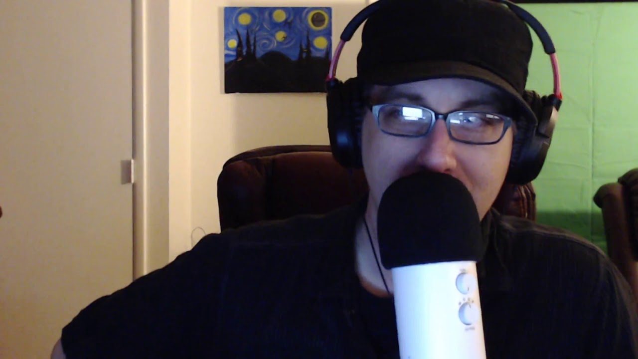 Blue Yeti + Voice Meeter Banana Voice Test - YouTube