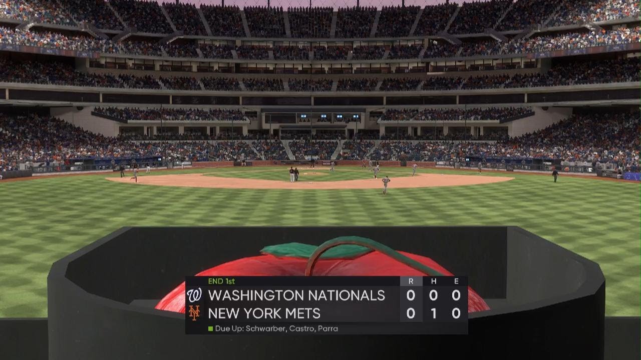 Series17 - Gm1 - NYM vs WSH - (36/69) - Season-1-2021 - YouTube