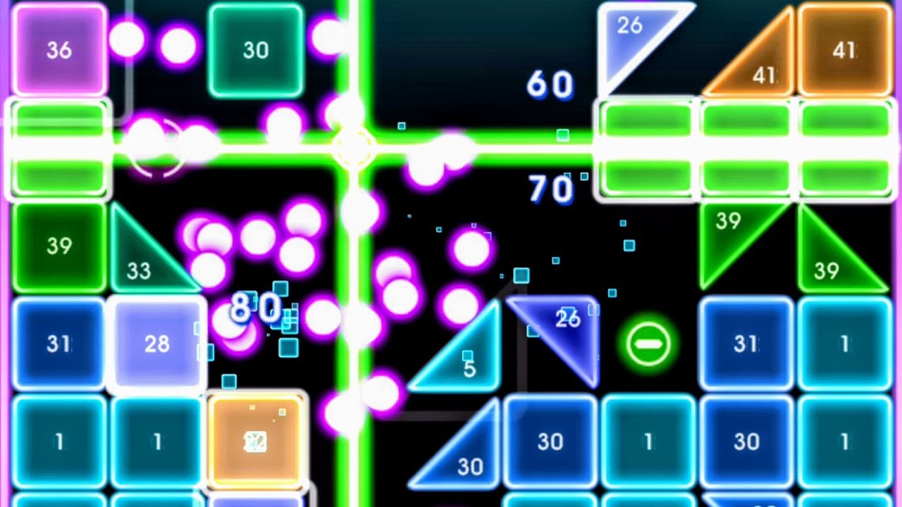 Bricks Breaker Quest Level 1to 25 Funny Android Game Play - YouTube