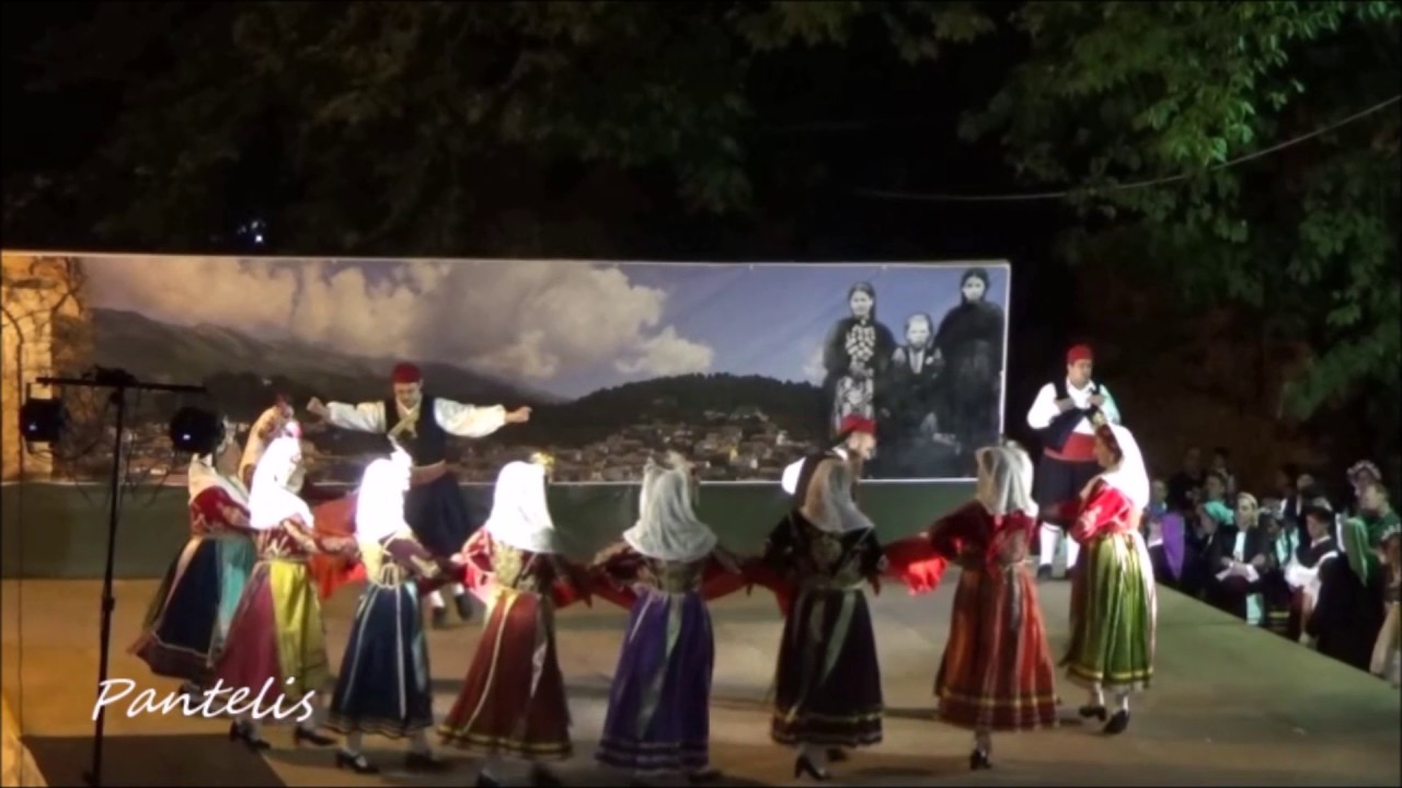 Γαστουριώτικος (συρτός χορός Κέρκυρας) - Εκπολιτιστικός Όμιλος Κέρκυρας ...