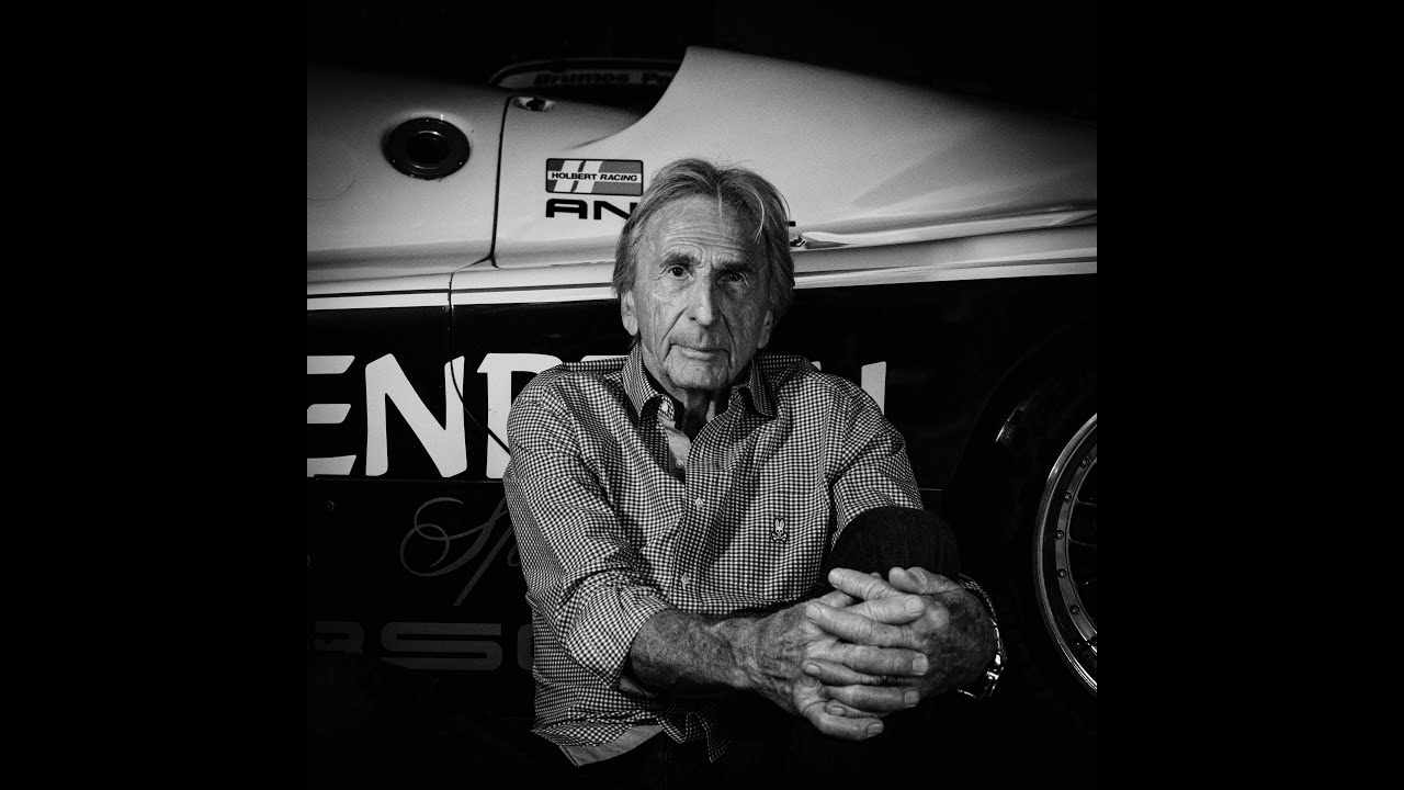 Life with Legends 001 Derek Bell MBE - YouTube
