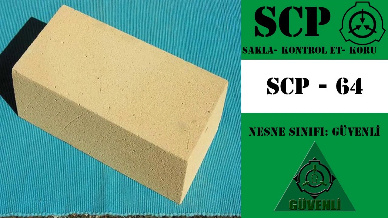 SCP 64 (Kusurlu von Neumann Yapısı) - YouTube