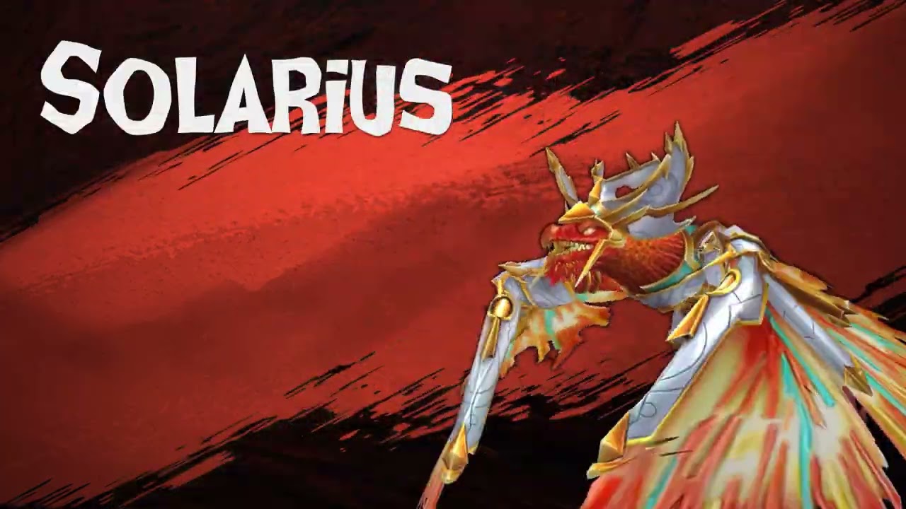 War Dragons | Solarius Spotlight - YouTube