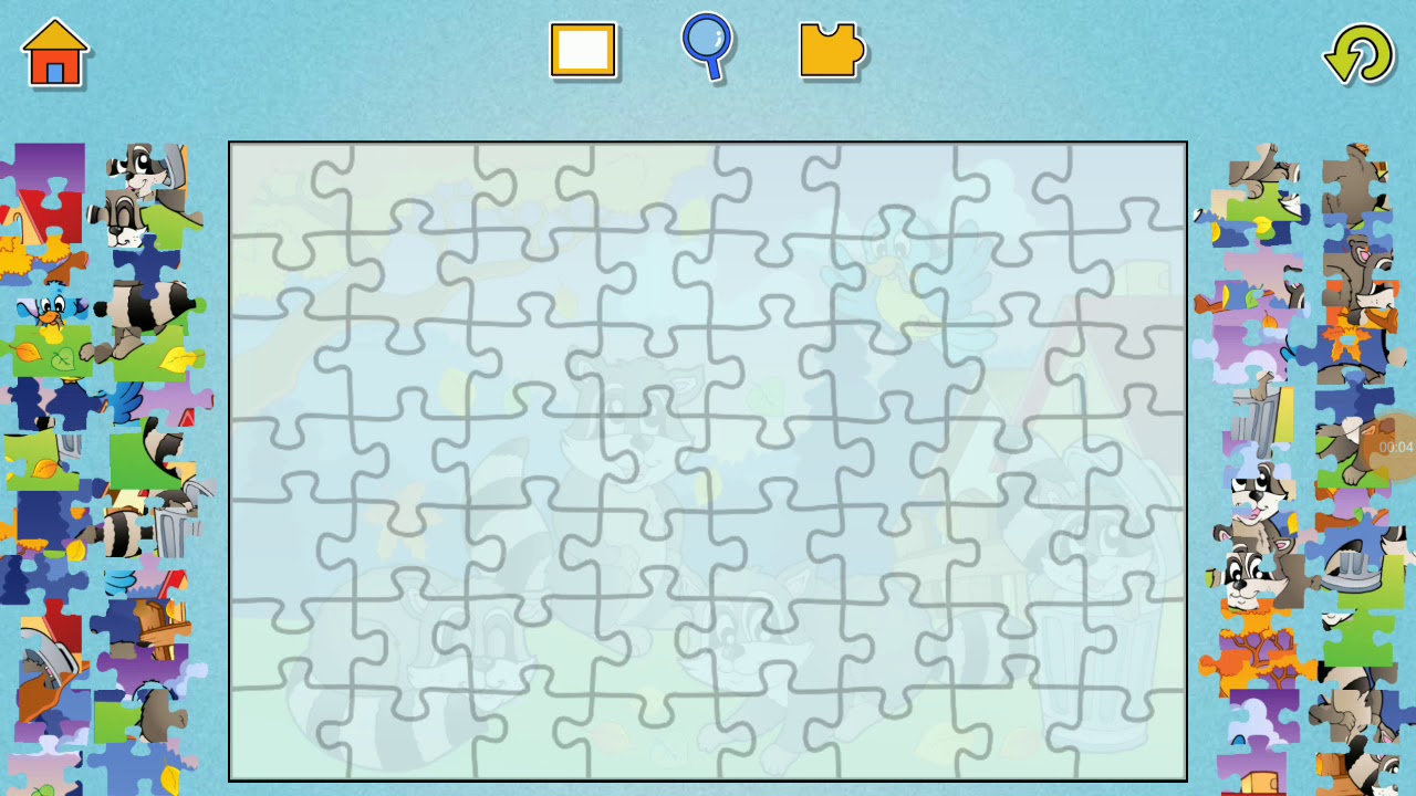 game-supper-puzzle-56-piece-ratel-youtube