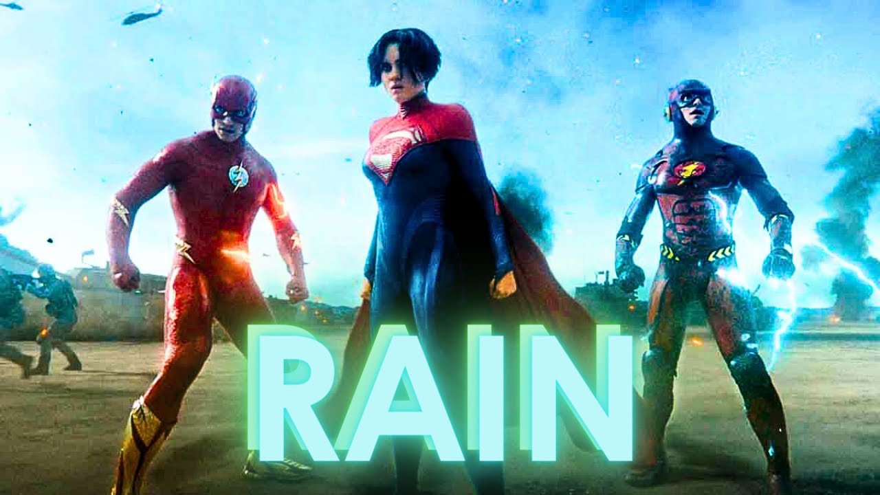 DC - RAIN [Grandson] - YouTube