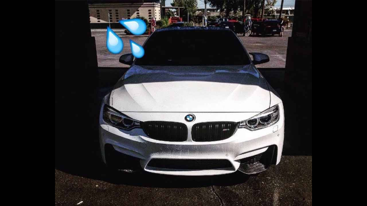 Poor Man's BMW M4 Detail [Vlog #4] - YouTube