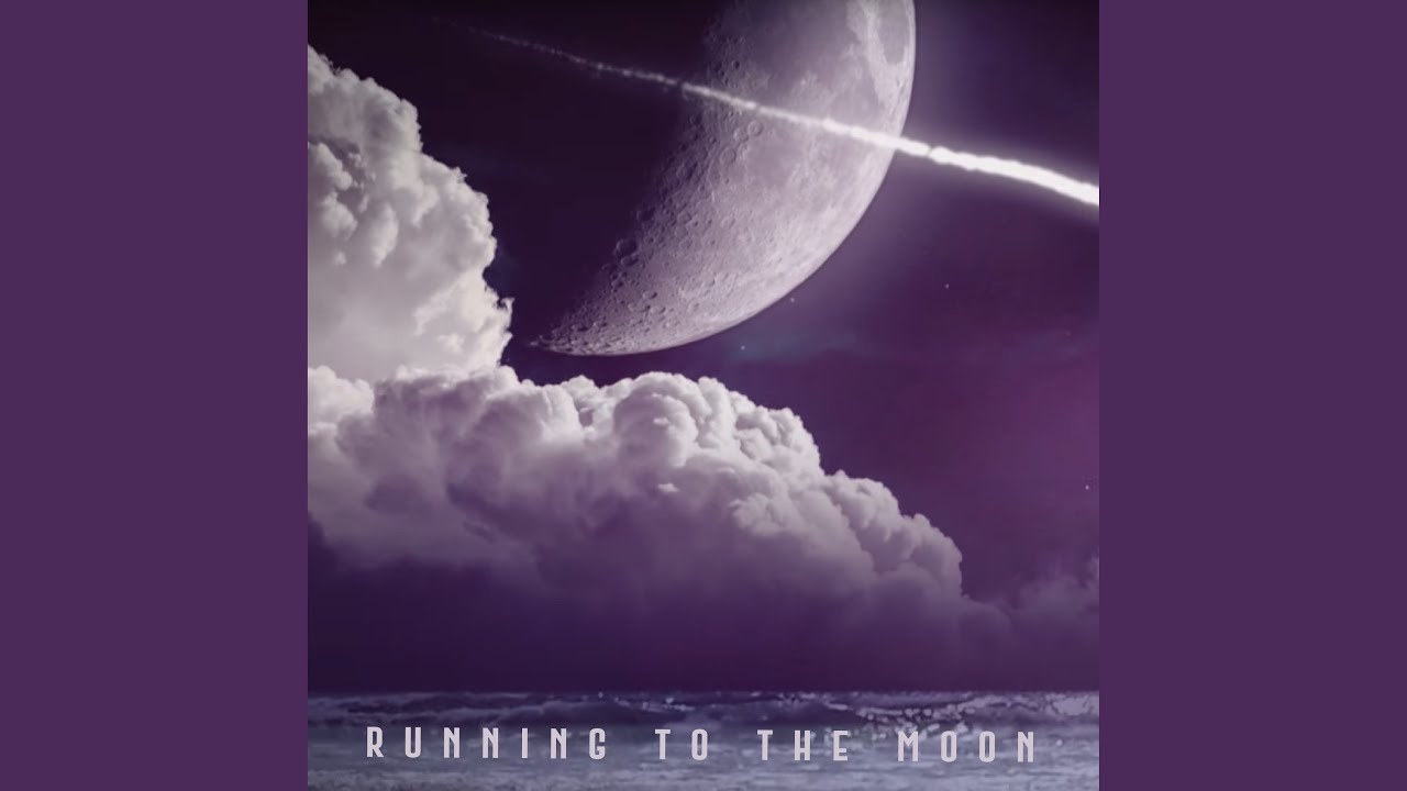 Running to the Moon - YouTube