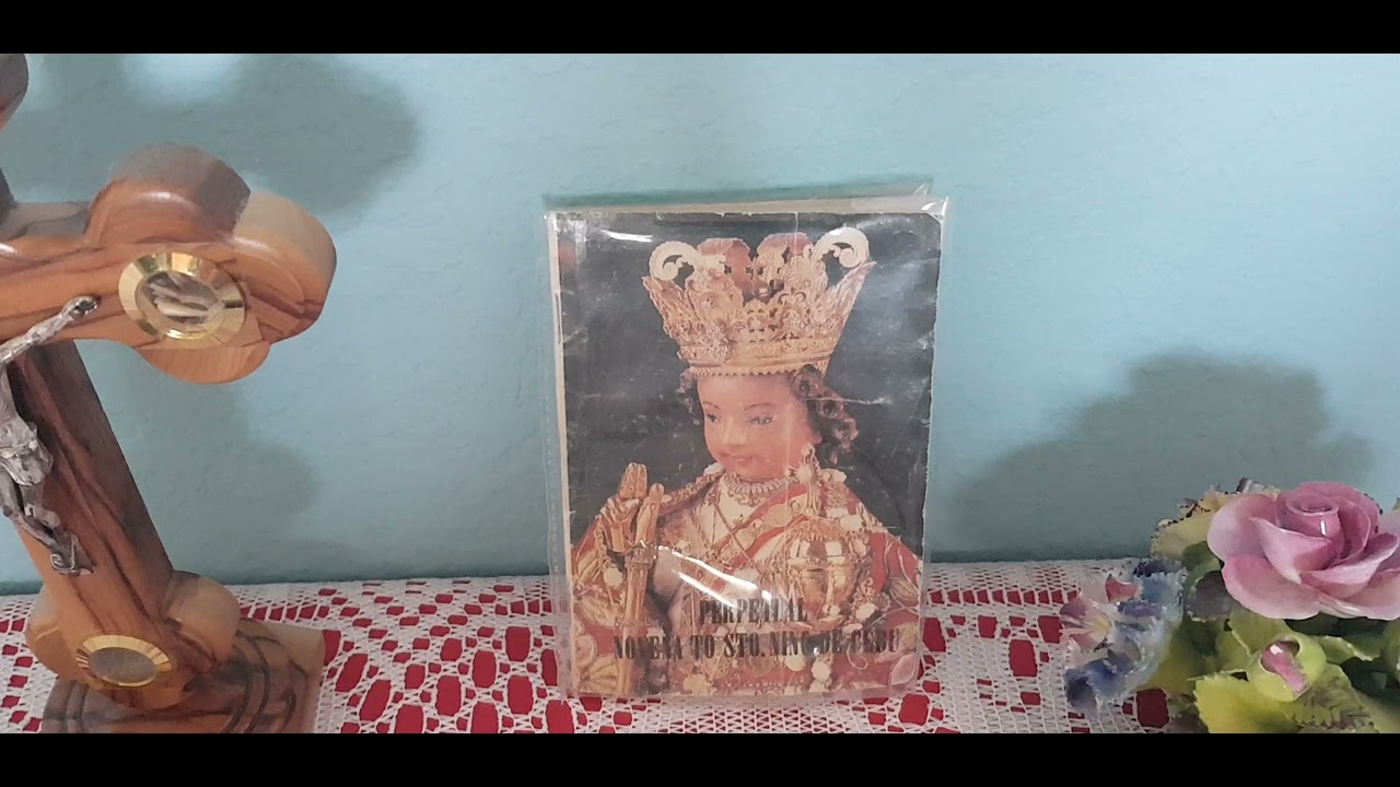 Bato balani sa gugma/ Senyor Santo Nino/ Magnet of Love - YouTube