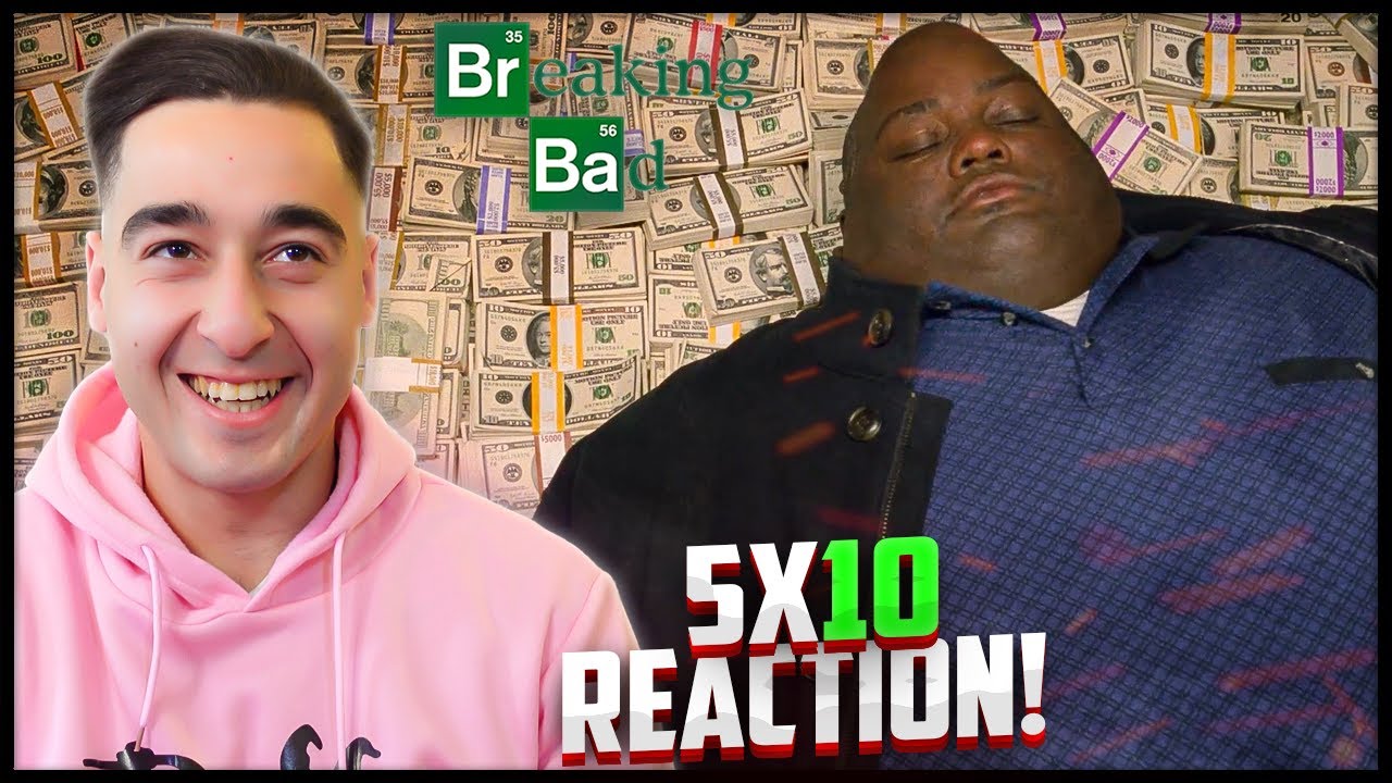 ICONIC! 'Breaking Bad' 5x10 'Buried' Reaction! (First Time Watching ...