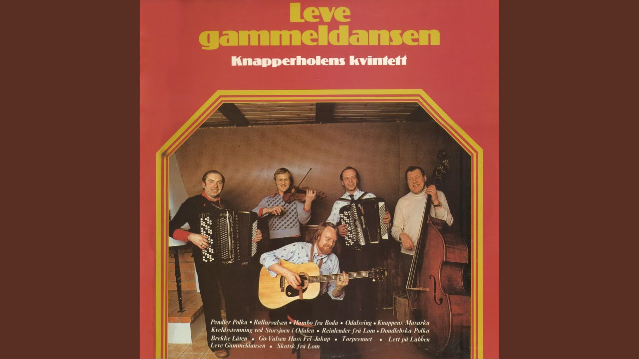 Reinlender frå Lom - YouTube