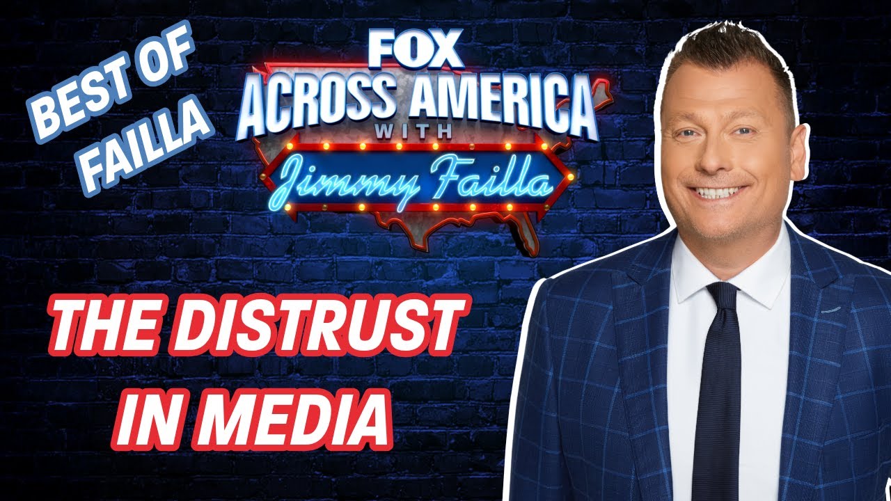 The Distrust in Media - YouTube