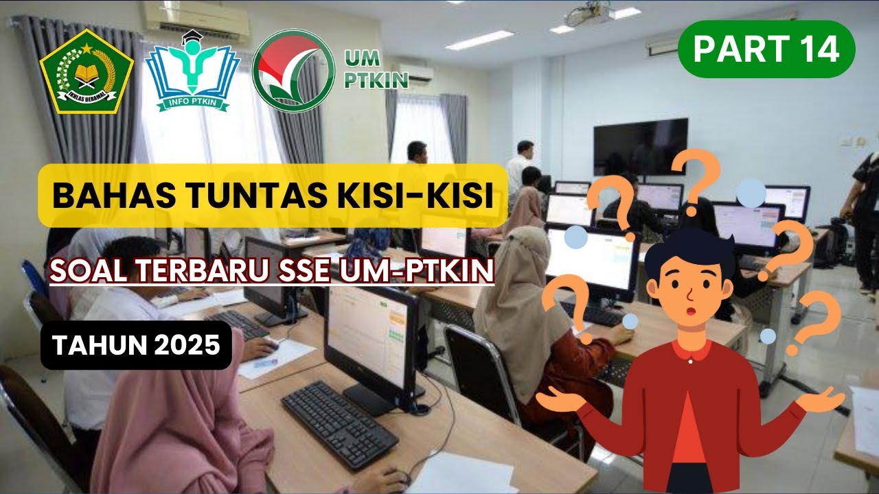 BOCORAN KISI-KISI TES SSE UMPTKIN 2025 - MATERI PENALARAN MATEMATIKA ...
