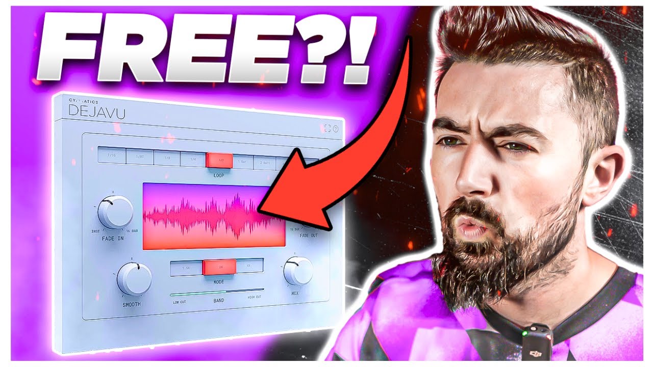 FREE Cymatics VST Plugin, New Spitfire Audio Choir & More - YouTube