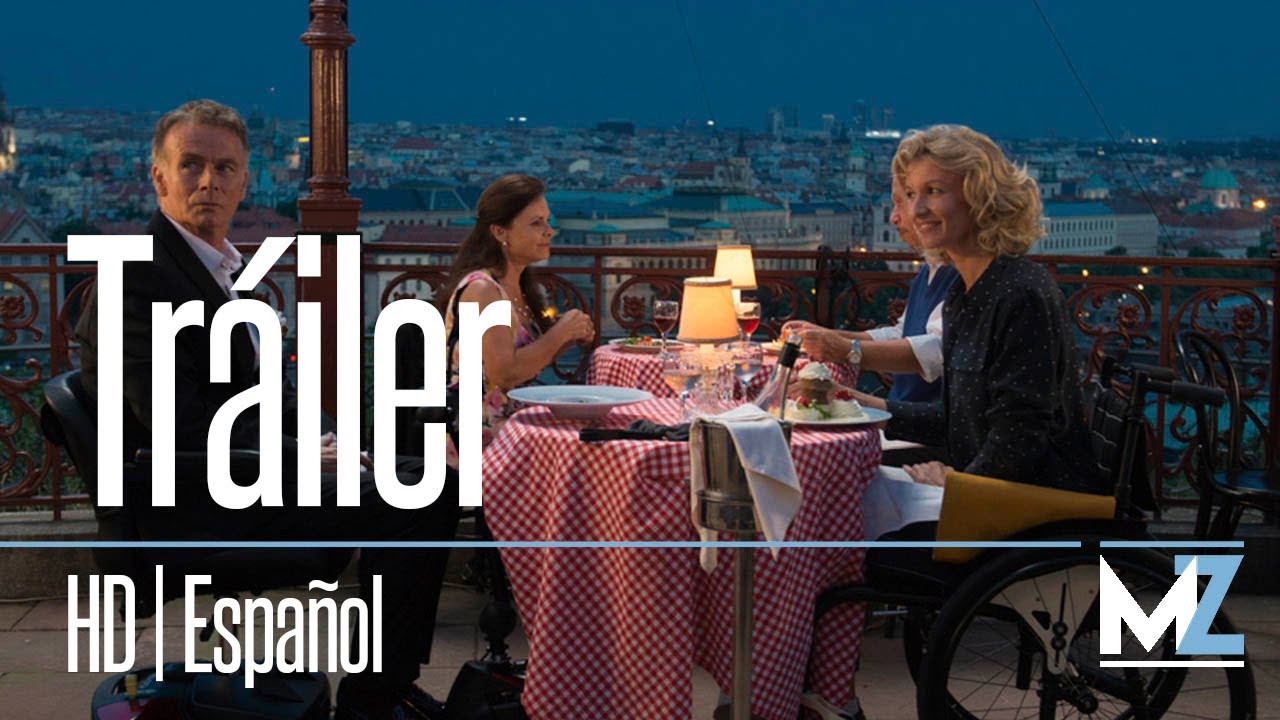 SOBRE RUEDAS | Tráiler Español HD - YouTube