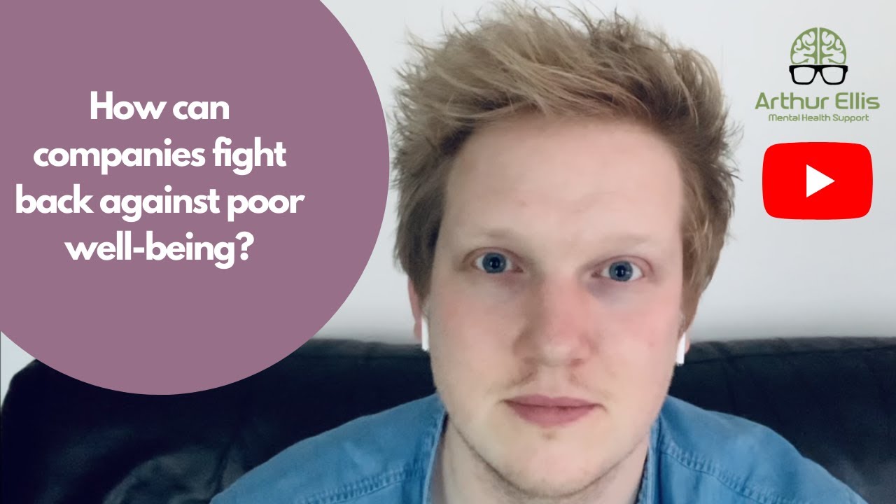 How does Poor Well-being Impact Business? - YouTube