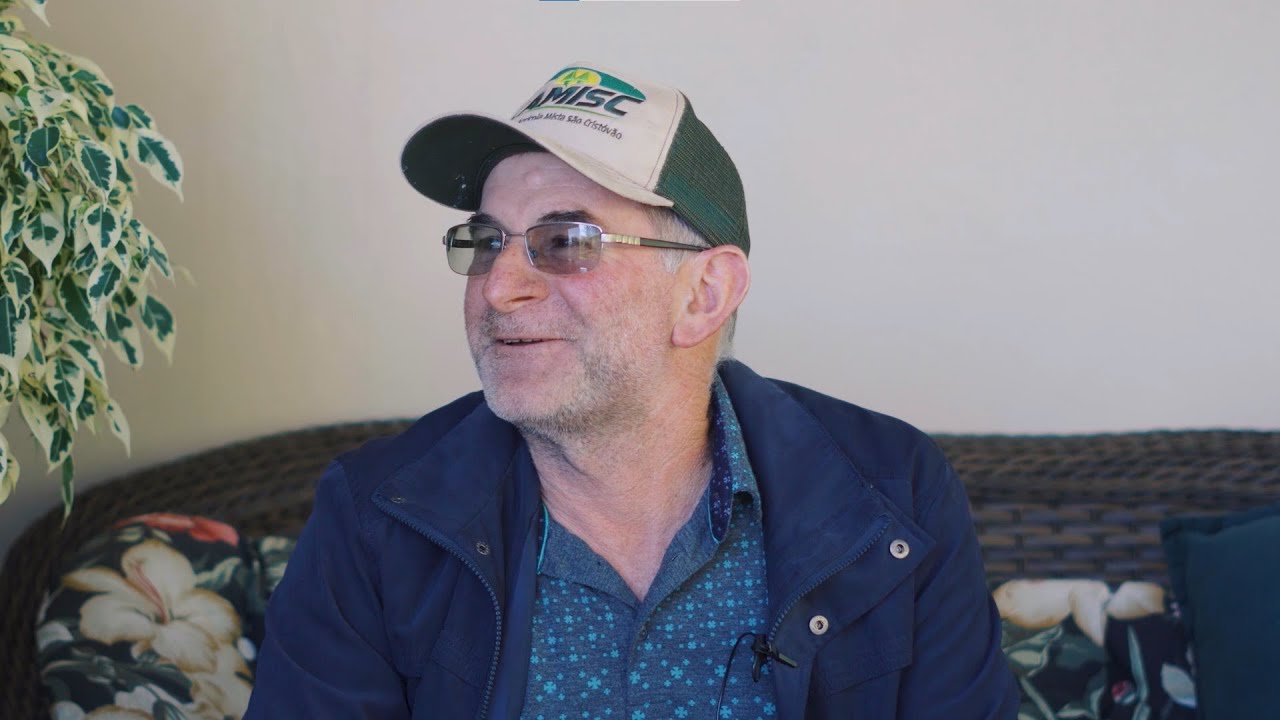 Camisc 60 anos, Claudio José Fabbris, cooperado Camisc - YouTube