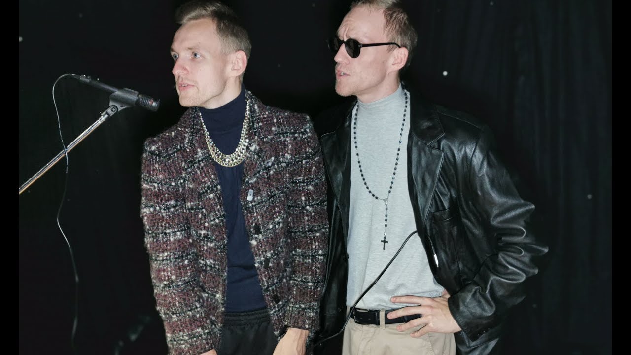 "(Ne)parodija" - Laimutis Purvinis - Tėviškė (DNB rip) - YouTube Music