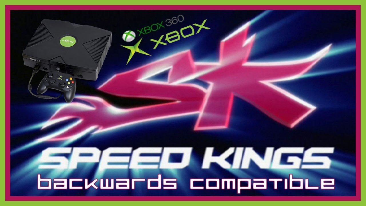 Speed Kings - XBOX (2003)...played on XBOX 360 / 'Longplay' - YouTube