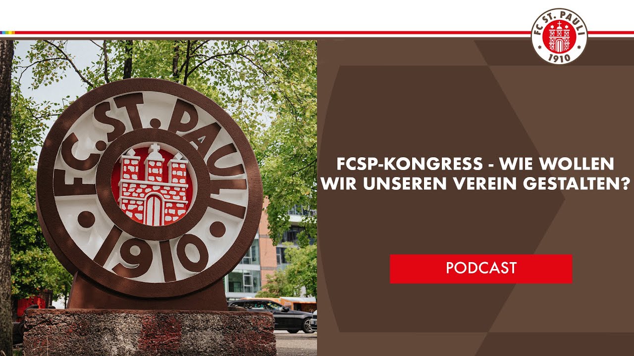 FCSP-Kongress – wie wollen wir unseren Verein gestalten? - YouTube