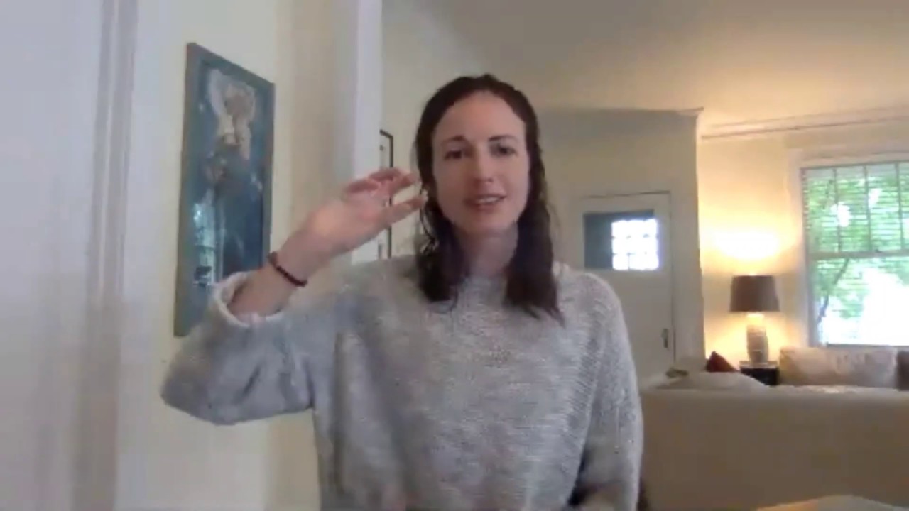 Mindful Breath & Movement with Hannah Ramlo - YouTube