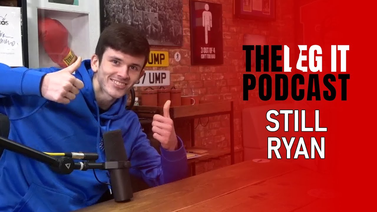 STILL RYAN - BECOMING THE NEXT SOCIAL MEDIA SENSATION - YouTube