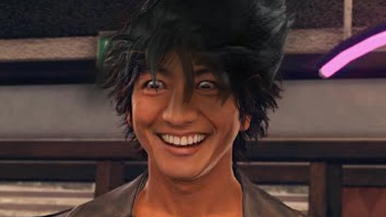 I added Haze Shadow from Tekken 7 to Judgment's final boss AND Tekken ...