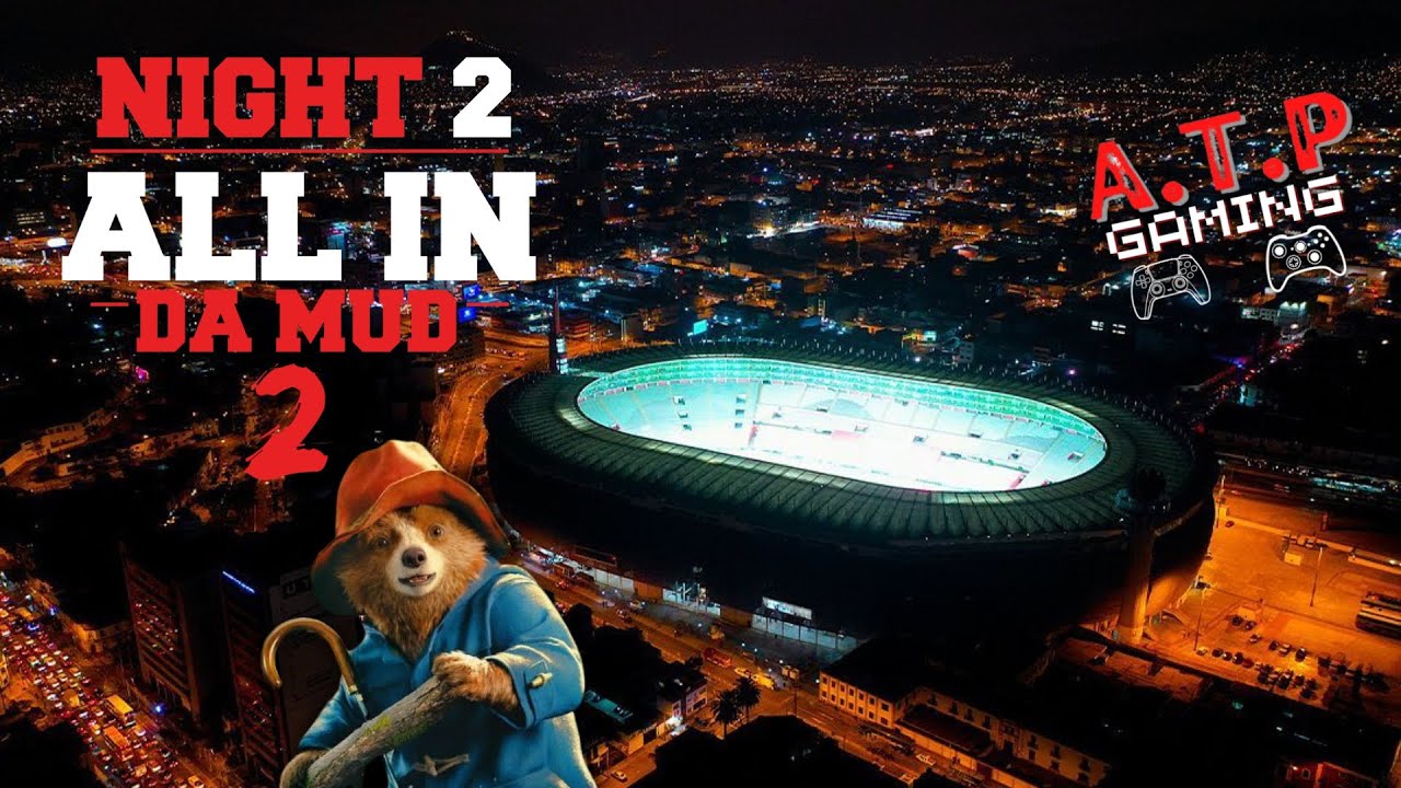 ATP All In Da Mud Night 2 | WWE2K24 - YouTube