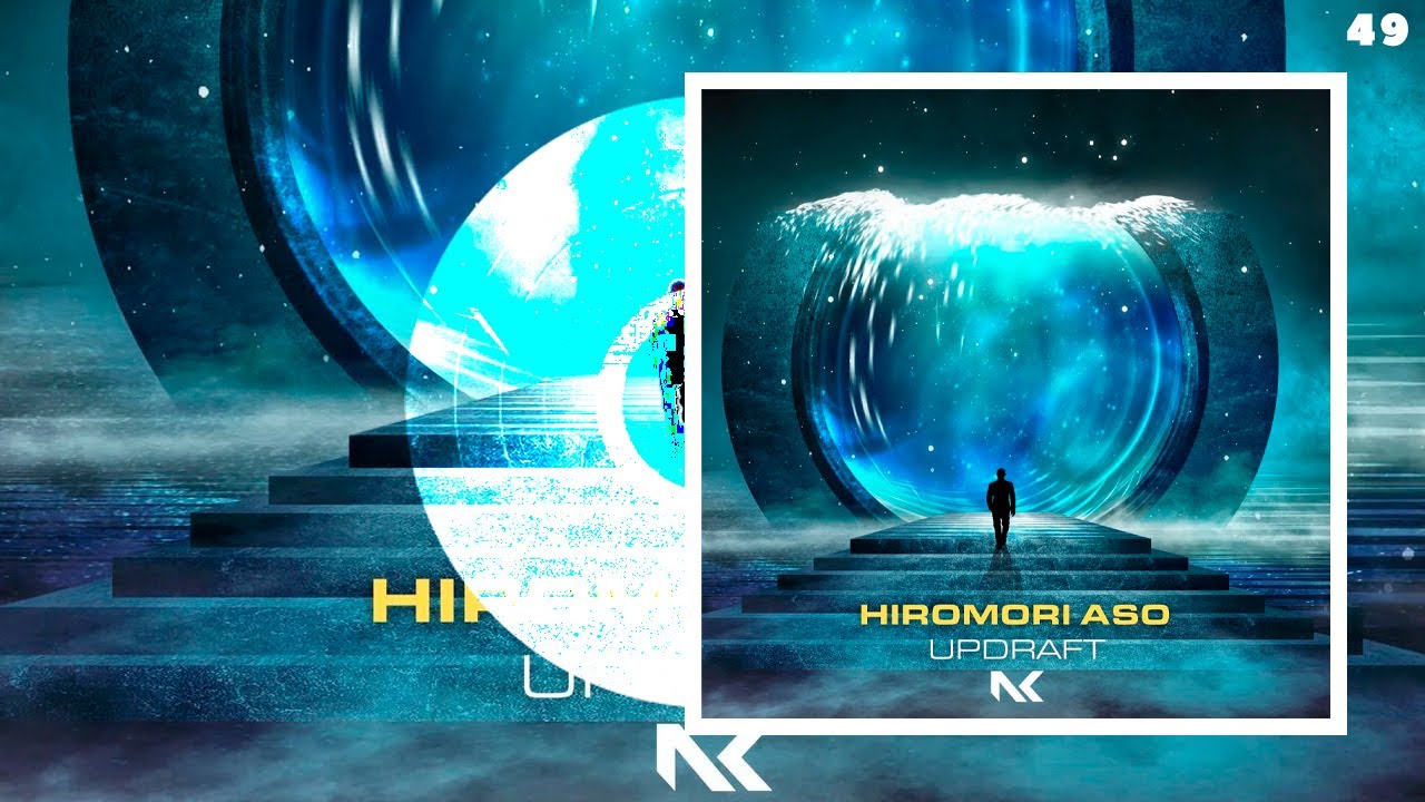Uplifting Trance | Hiromori Aso - Updraft - YouTube