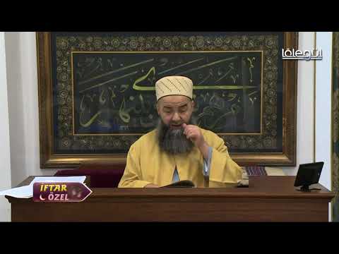 Zemzem-i Şerîf Suyunun Özelliği - Cübbeli Ahmet Hocaefendi Lâlegül TV