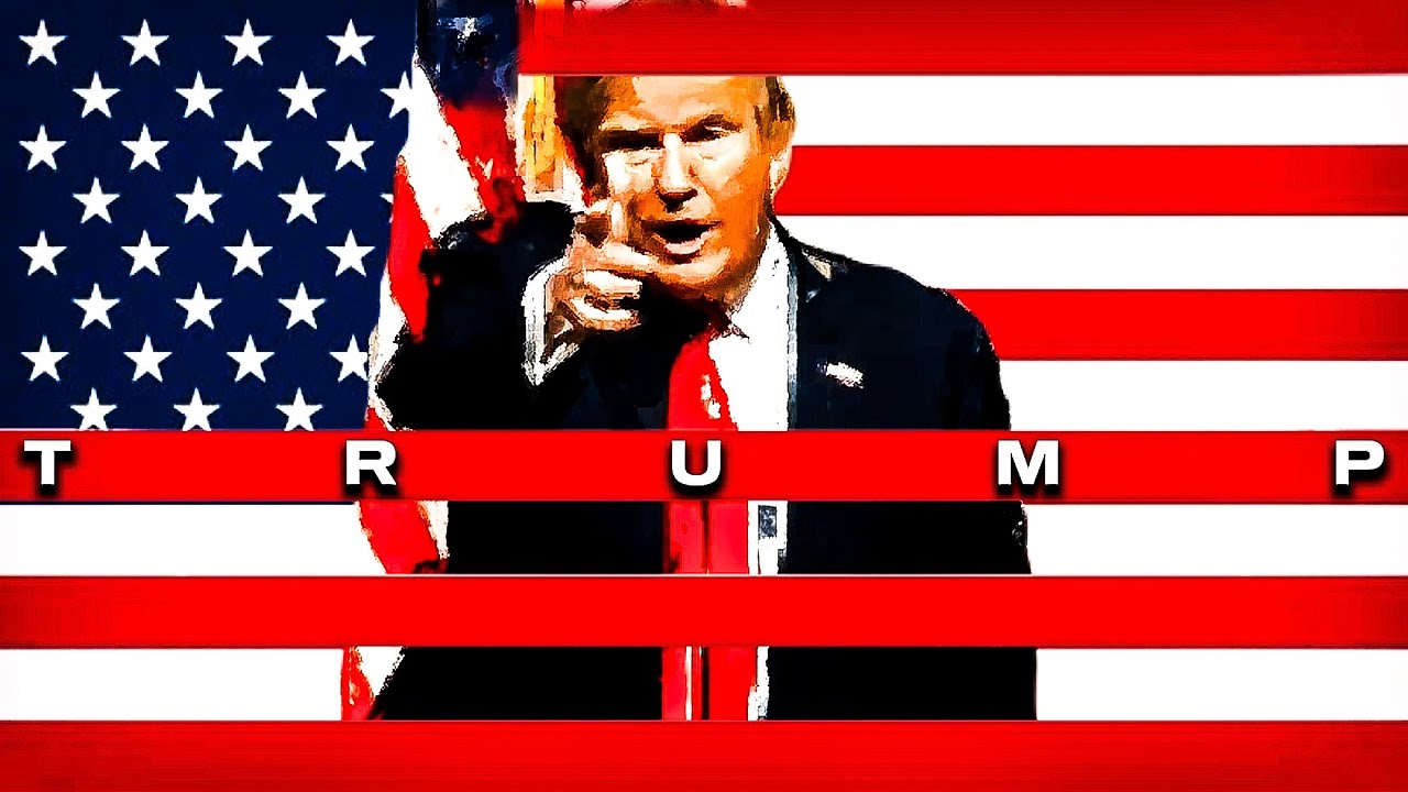 TRUMP - edit - YouTube