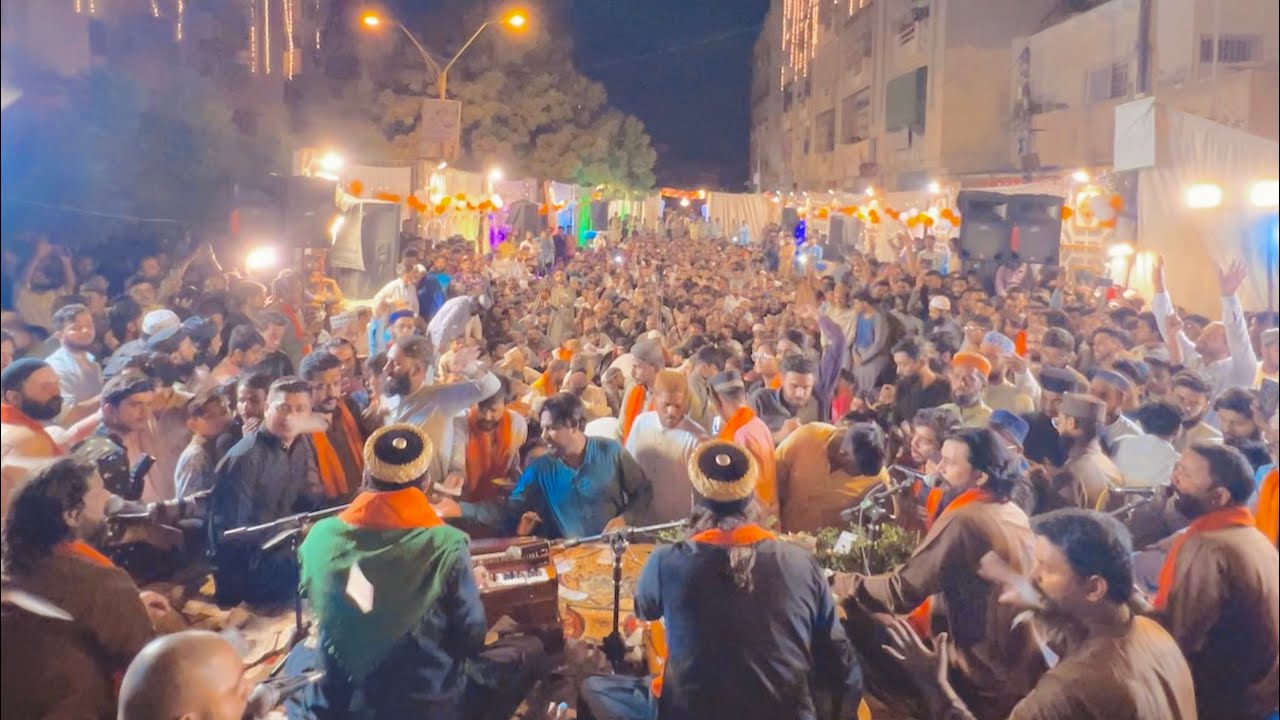 جشن فرید Afzal Sabri Qawwal #sabri #music - YouTube