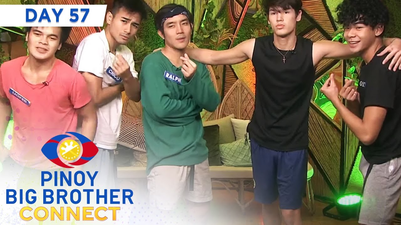 Day 57: Kilalanin ang PBB Pop Boys ni Kuya | PBB Connect - YouTube