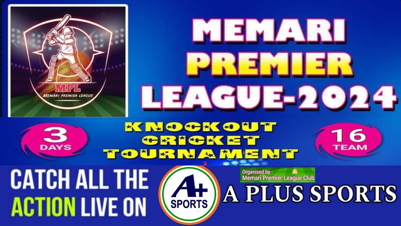 MEMARI PREMIER LEAGUE 2024 DAY 1 - YouTube
