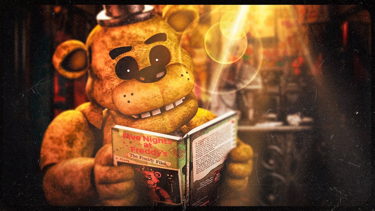 O MAIOR VAZAMENTO DA HISTÓRIA DE FNAF! The Talbert Files - YouTube