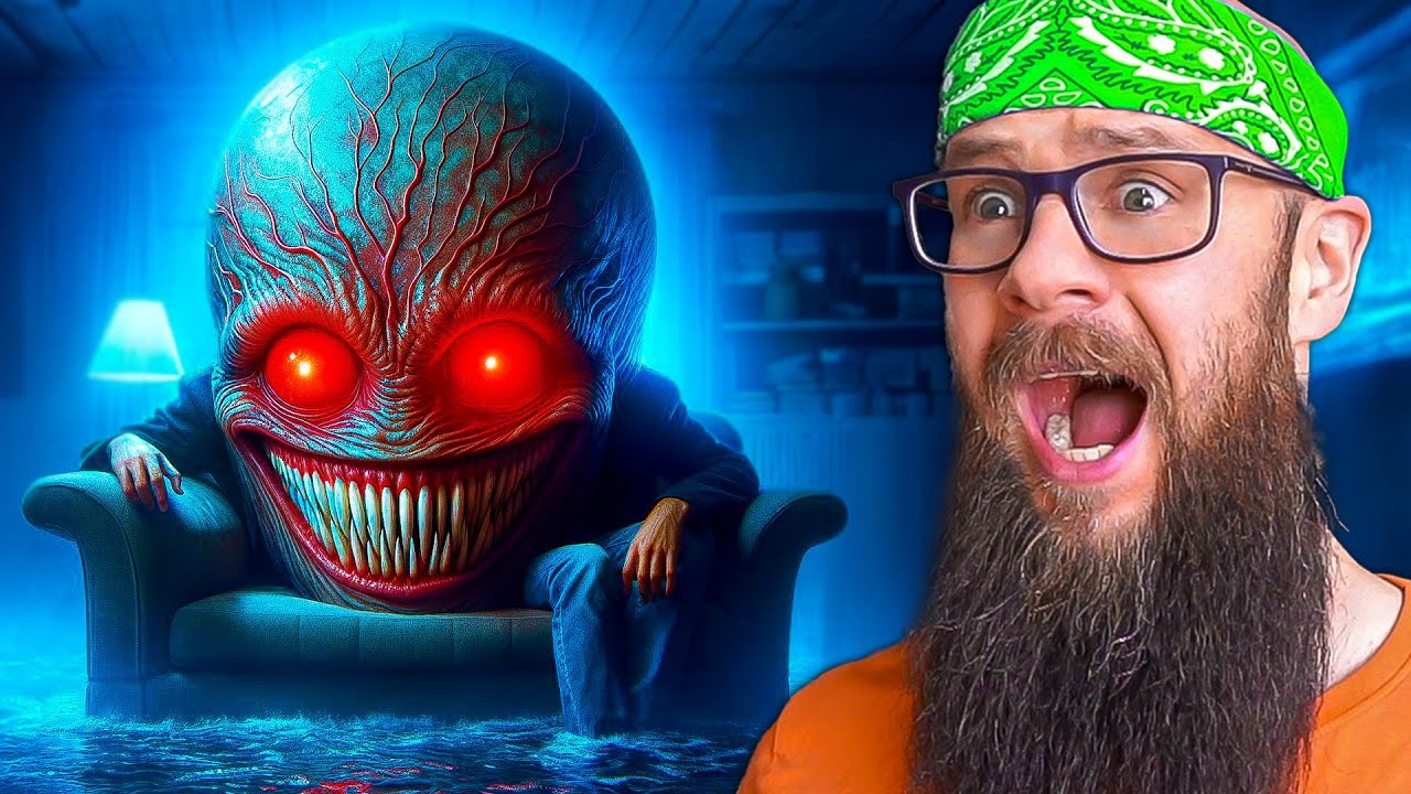 3 STRASZNE GRY #20 - YouTube