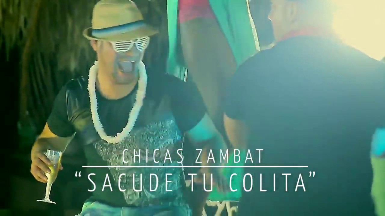 Las chicas zambat - YouTube