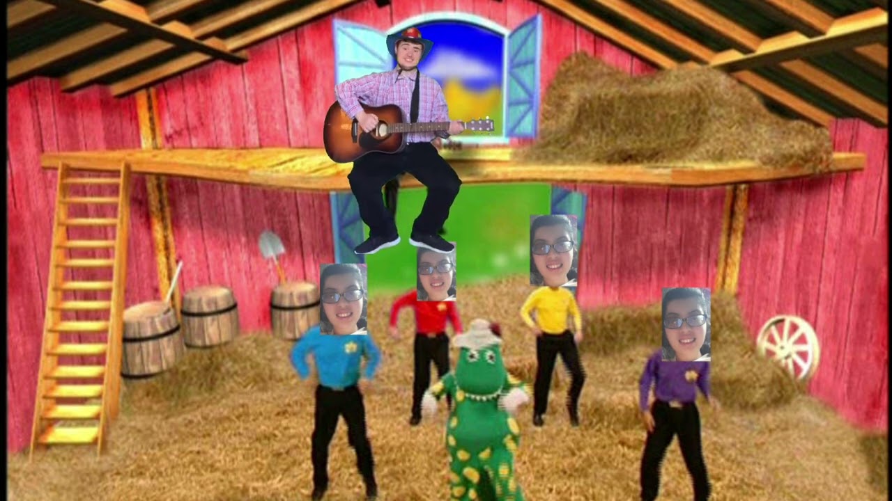 The Wiggles Music With Murray Episode 1 (Fanmade) 💛💙💜🎸🎸 - YouTube