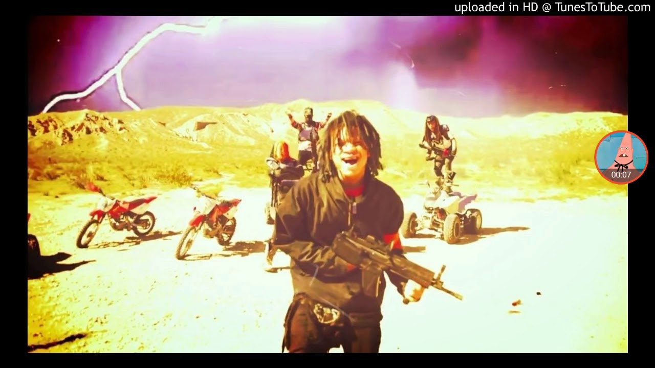 Trippie Redd Poles1469 Ft 6ix9ine Clean Youtube