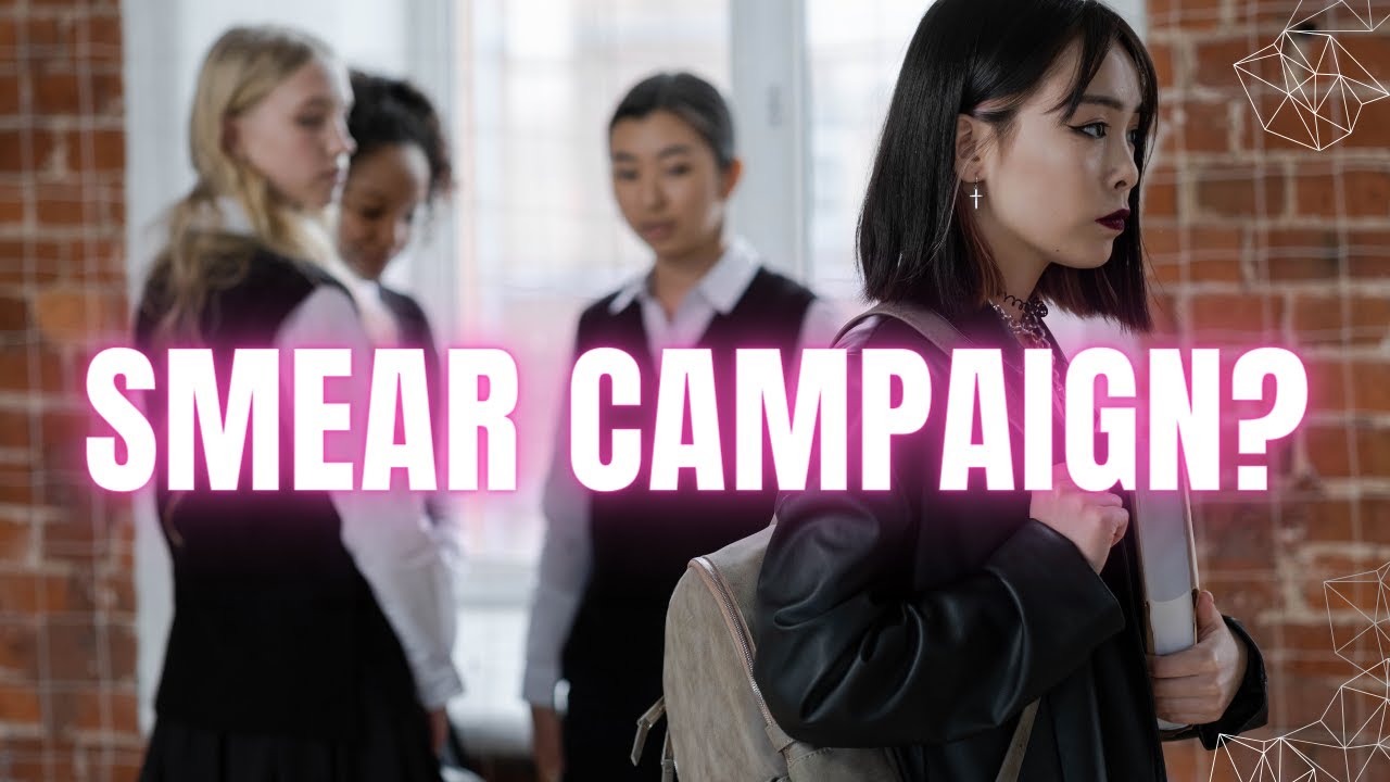 Survive the Smear: 6 Powerful Techniques to Fight the Smear Campaign ...
