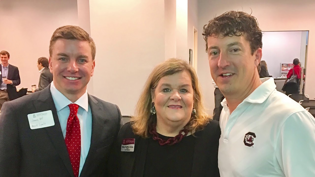 Distinguished Young Alumni Award Winner: James Wolf - YouTube