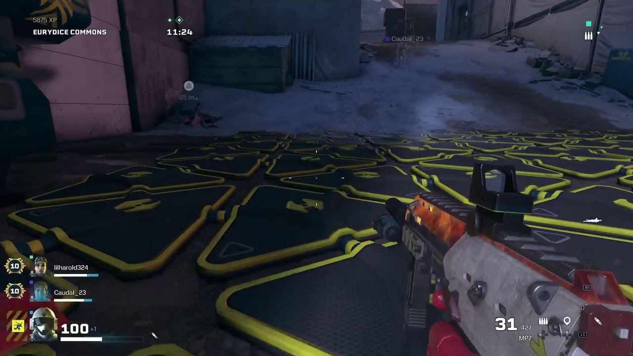 R6 EXTRACTION - YouTube