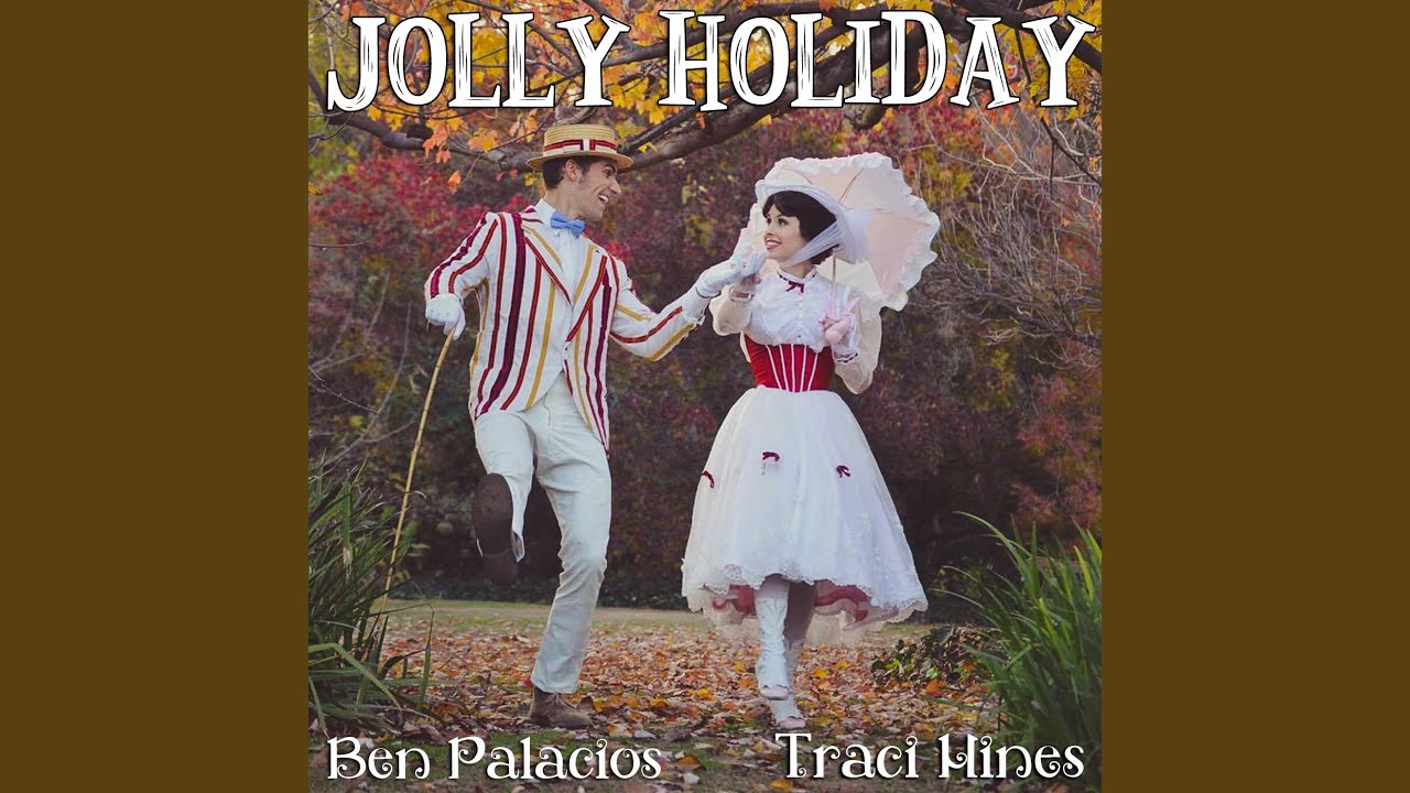 Jolly Holiday - YouTube
