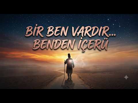 Bir Ben Vardır Bende Benden İçerü - Yunus Emre İlahisi (Muhteşem Yorum) ✨